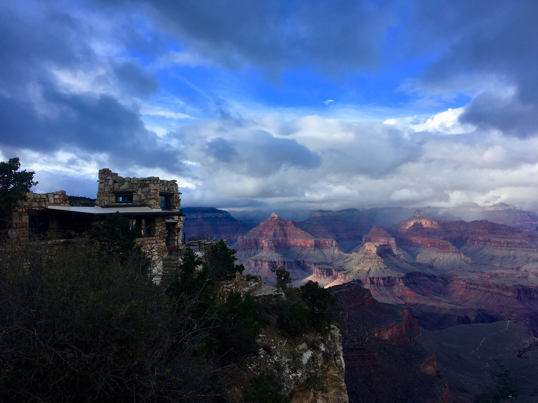 The South Rim... - Steve Roper