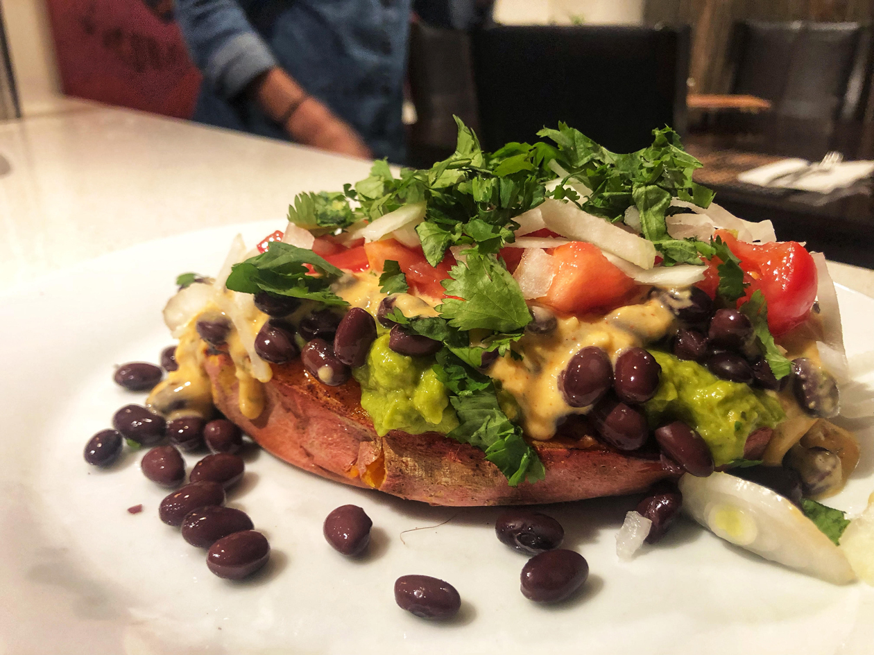 Our Plant Based Diet... - Steve Roper