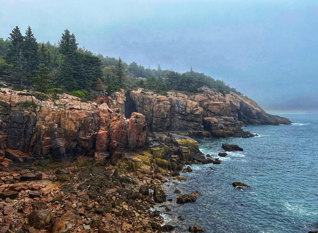 Acadia National Park - Steve Roper